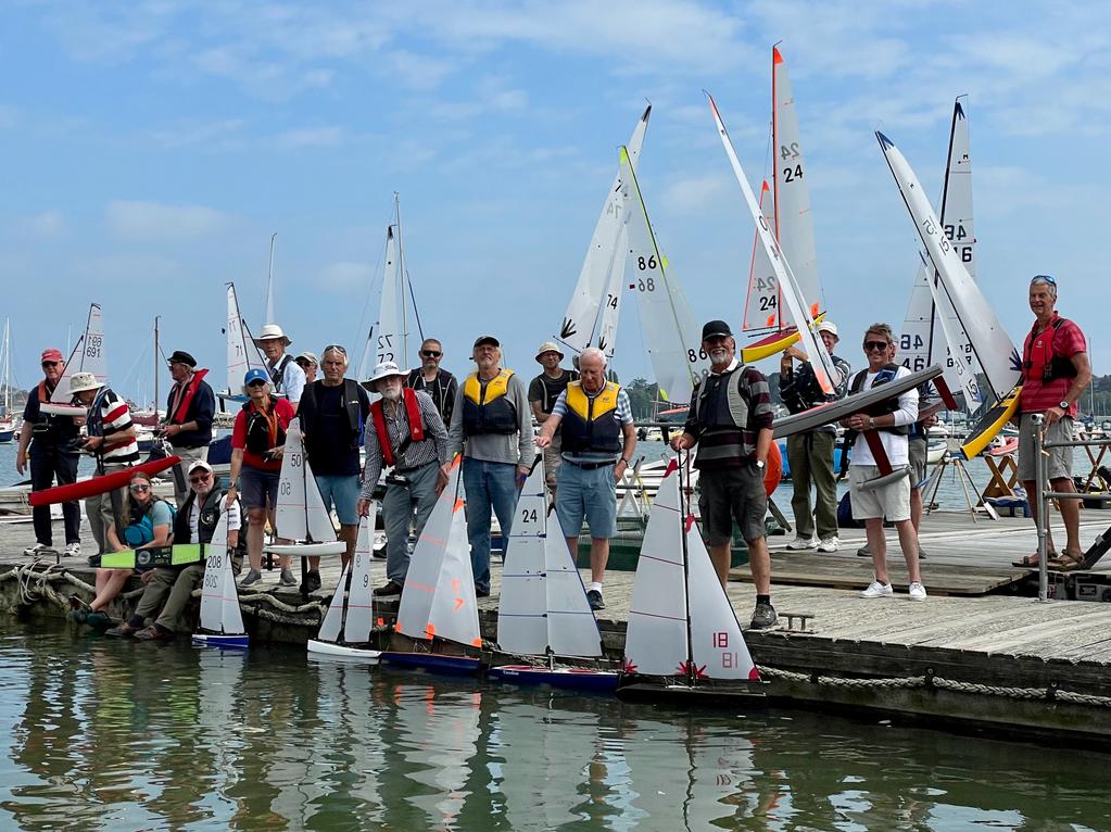 Isle of Wight Clubs Join Together for Bart’s Bash 2023 – Bart's Bash